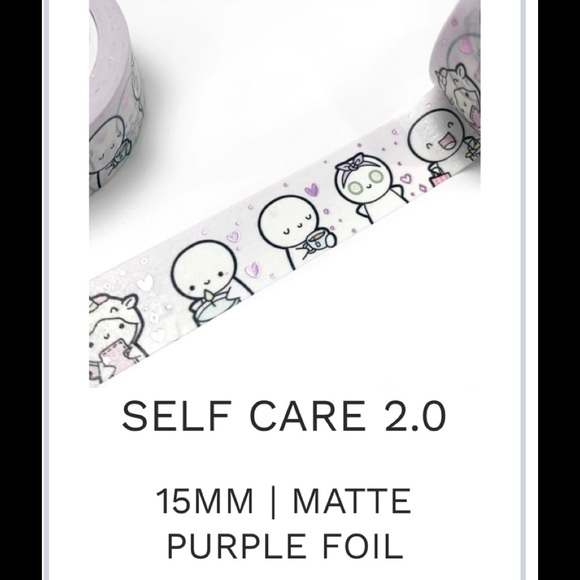 TheCoffeeMonsterzCo | Office | Thecoffeemonsterzco Self Care Emotis 2 ...